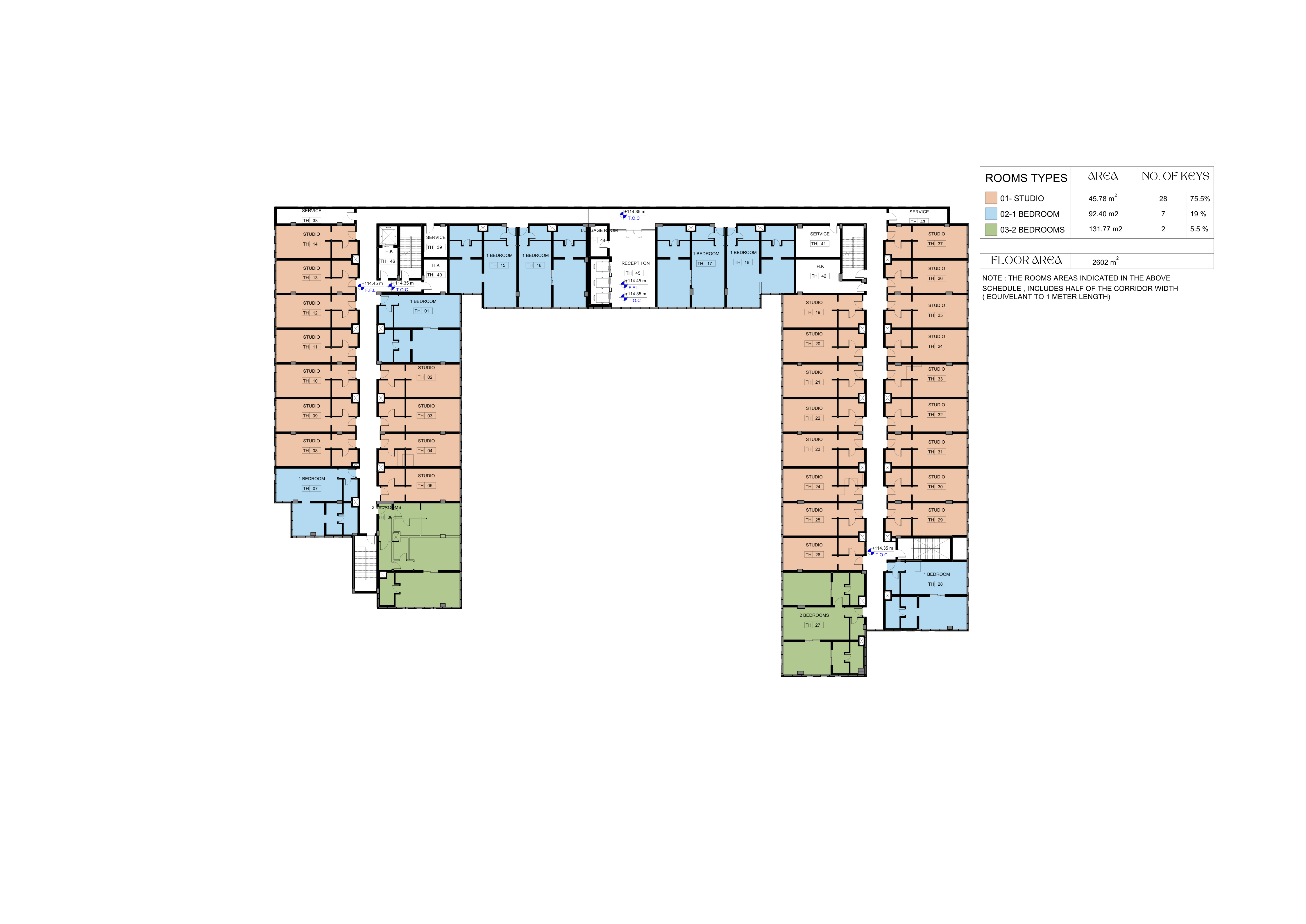 @40 Commercial Complex | The Cosmopolitan Heart of New Cairo